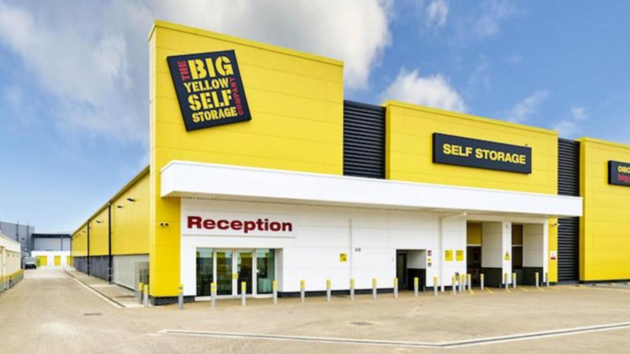 Big Yellow leaps as Blackstone mulls takeover offer | LSE:BYG