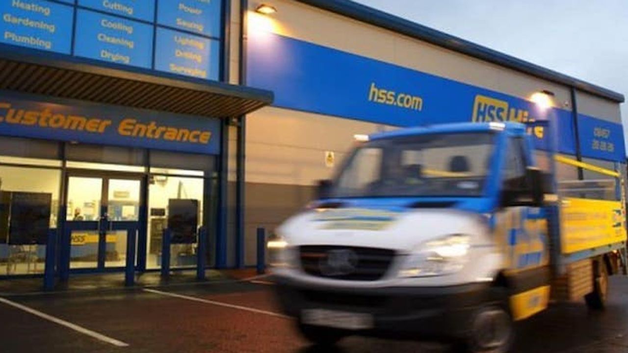 Speedy Hire jumps and HSS soars after hire service deal | LSE:SDY