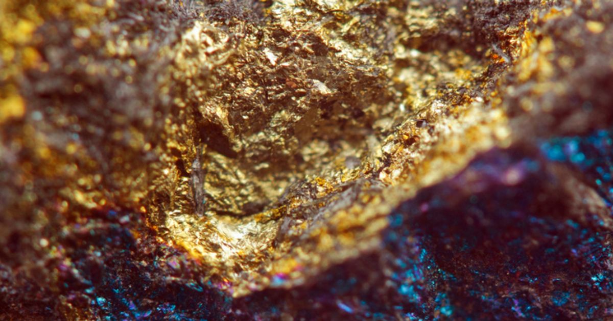 FireFly Metals maps 800m core of very high-grade copper-gold at Green ...