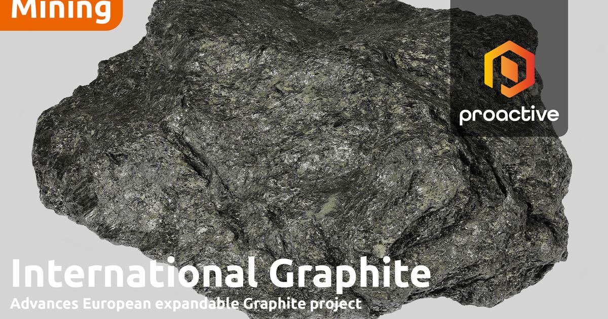 International Graphite secures key tech for graphite expansion | ASX:IG6