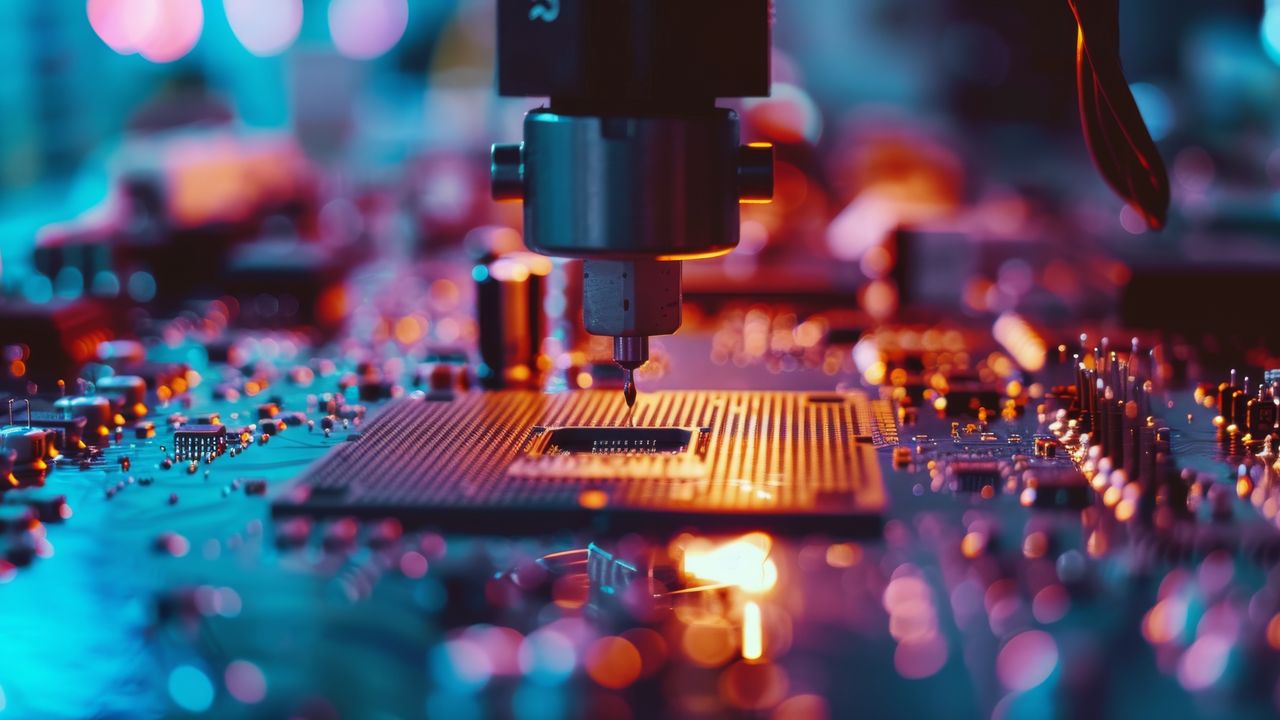 Semiconductors flicker back to life | NYSE:STM