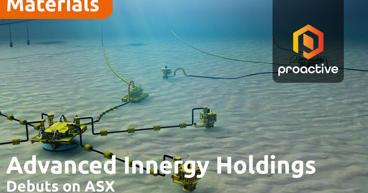 CEO Andrew Bennion on Advanced Innergy’s $150M IPO and ASX debut | ASX:AIH