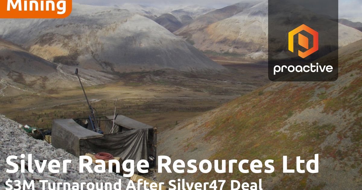 Silver Range Resources rebounds with $3M recap, expands U.S. portfolio ...