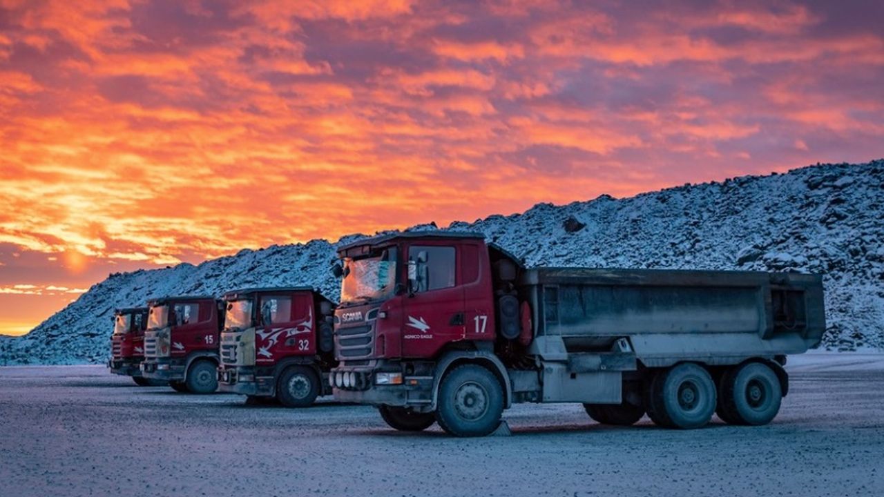 Agnico Eagle Q3 earnings beat driven by strong gold production | TSX:AEM