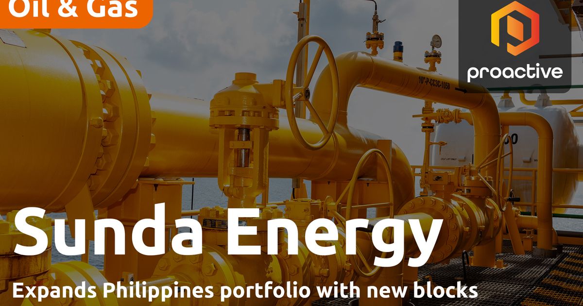 Sunda Energy CEO Andy Butler on major gas opportunity in the ...