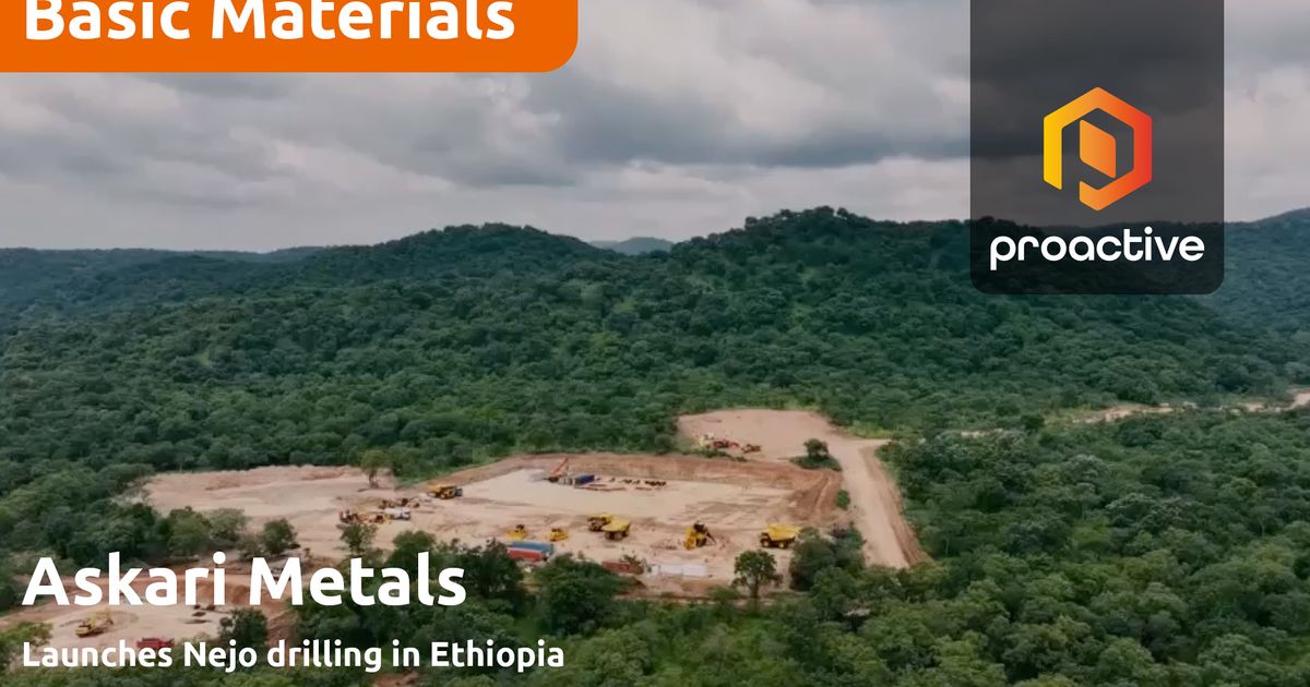 Askari advances gold and copper projects in Africa | ASX:AS2