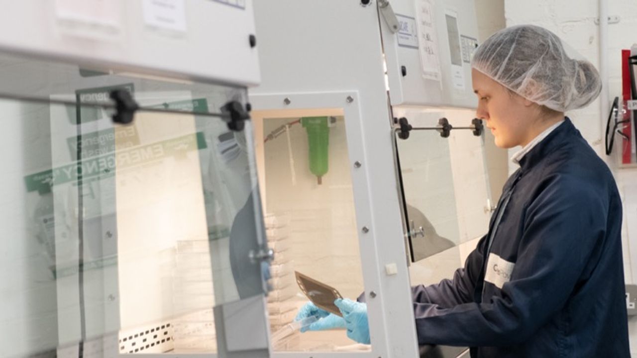 Ceres Power shares up 4% as Bosch overhang is removed | LSE:CWR, OTC:CPWHF