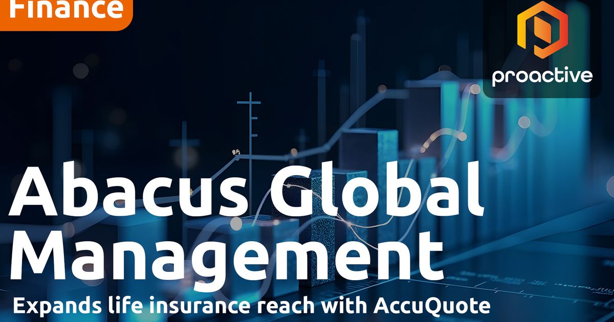 Abacus Global bolsters financial services platform through strategic ...