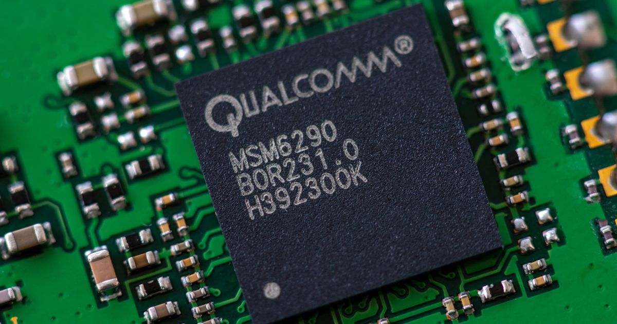 China opens antitrust probe into Qualcomm over Autotalks acquisition ...