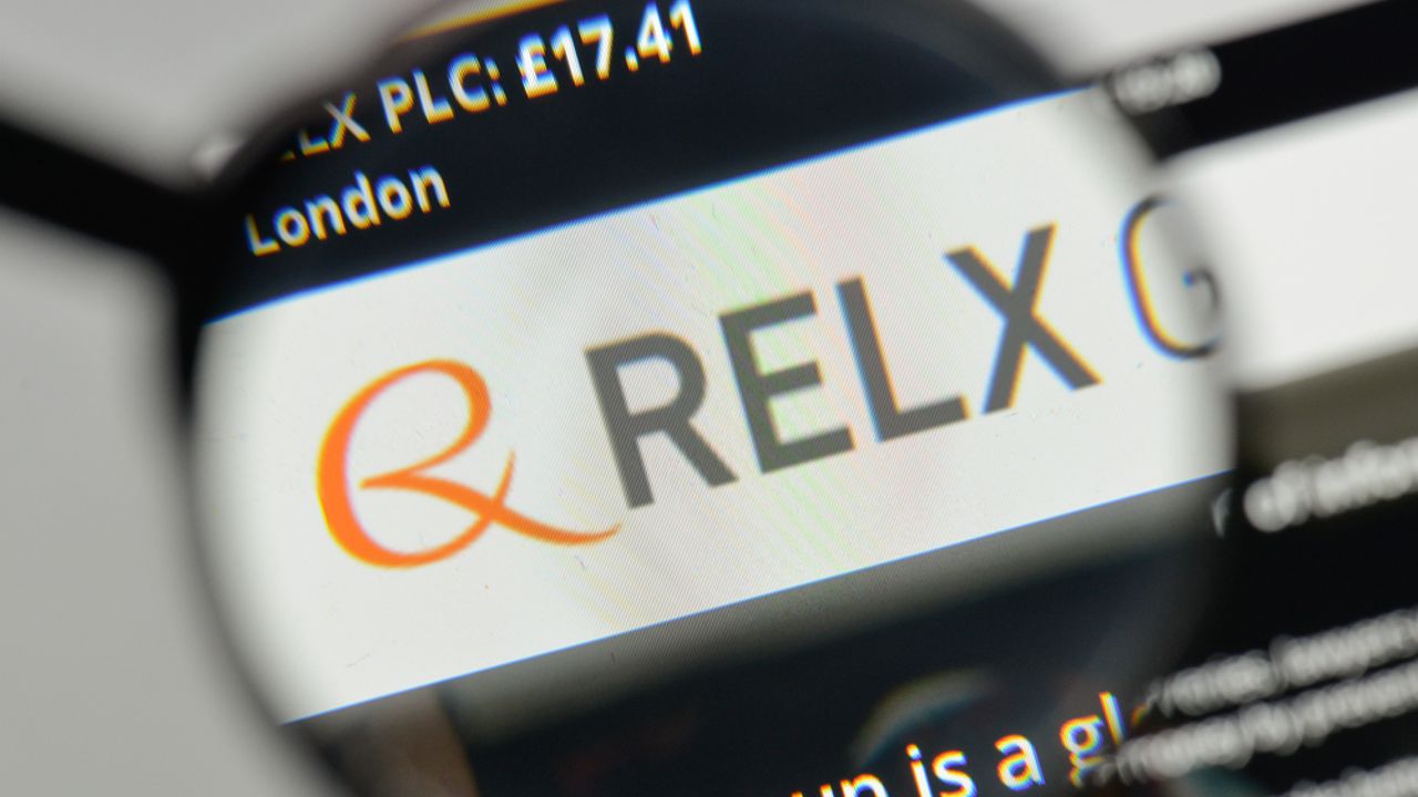 RELX is 'an AI winner' with catalysts coming, says UBS | LSE:REL