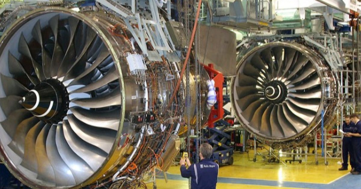 Rolls-Royce’s nuclear miniatures edge closer to reality | LSE:RR.