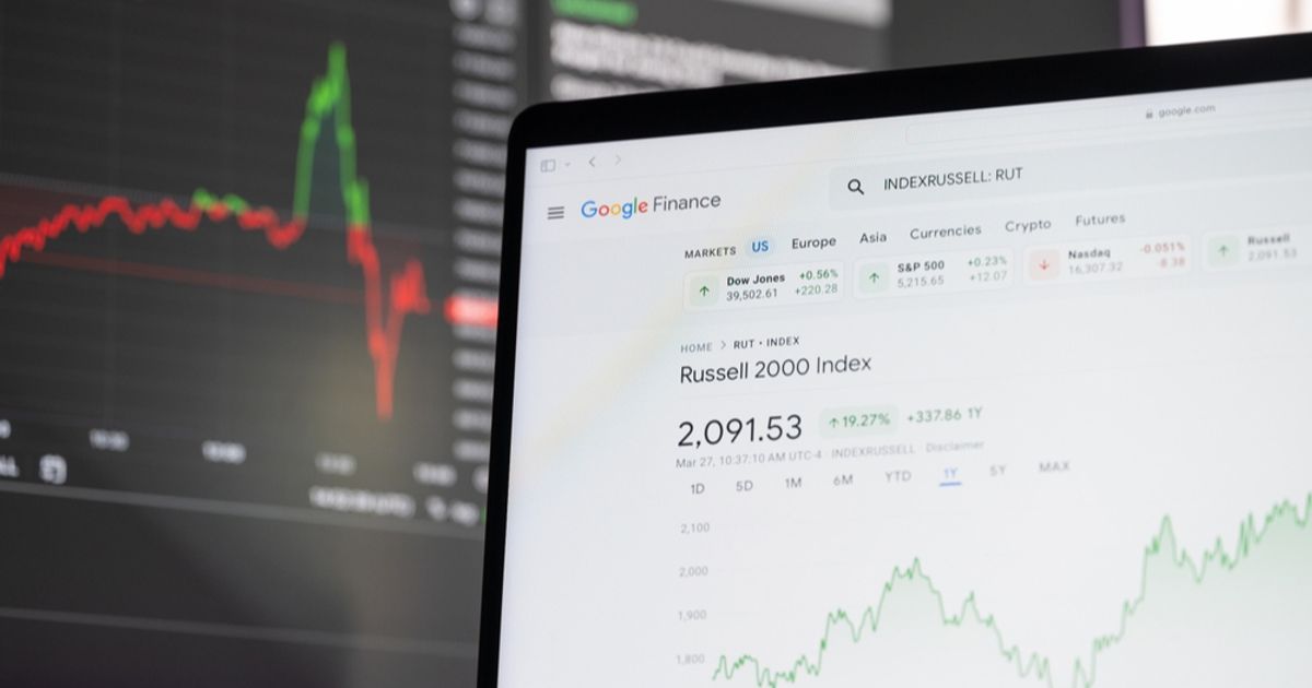 Small-cap earnings strength underpins returns; micro caps flash bubble ...