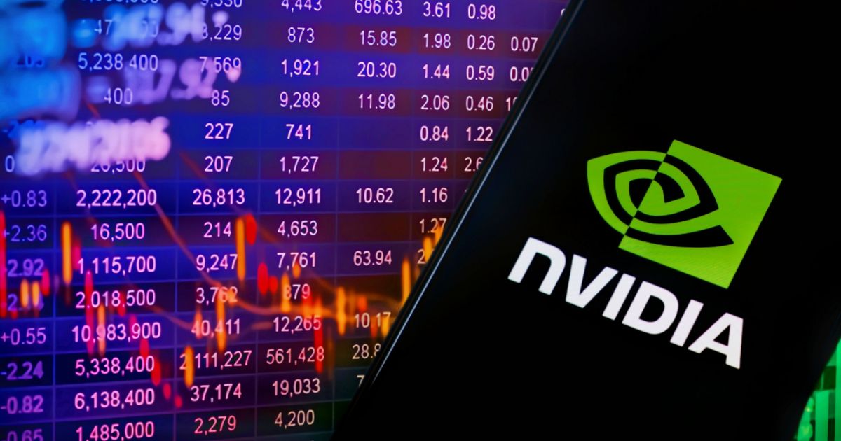 Scottish Mortgage and Polar Cap tech funds tumble after Nvidia leads ...