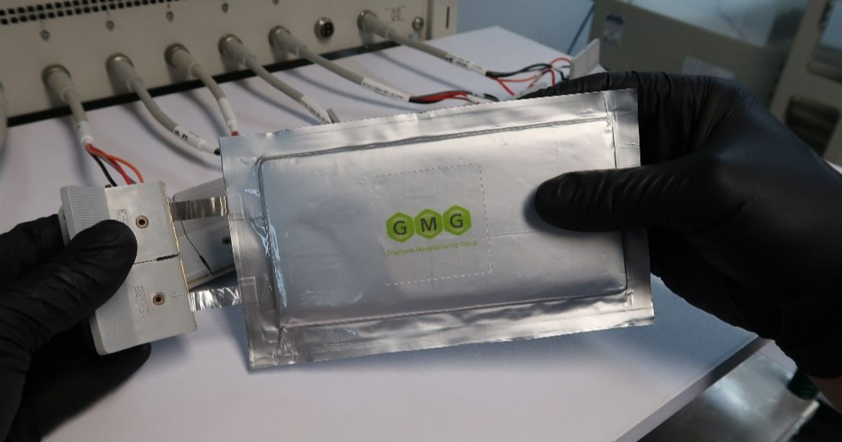 Graphene Manufacturing Group taps Beijer Ref for HVAC market ...
