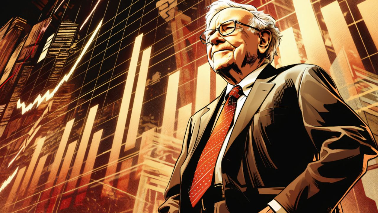 Warren Buffett pens final shareholder letter, plans to be silent but ...