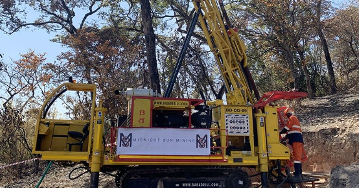 Midnight Sun Mining hits high grade copper at Kazhiba Main target in ...