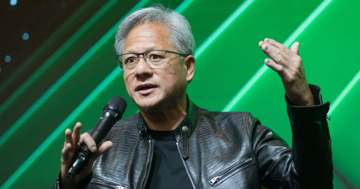 Nvidia boss warns US risks losing AI lead to China | NASDAQ:NVDA, XETRA:NVD