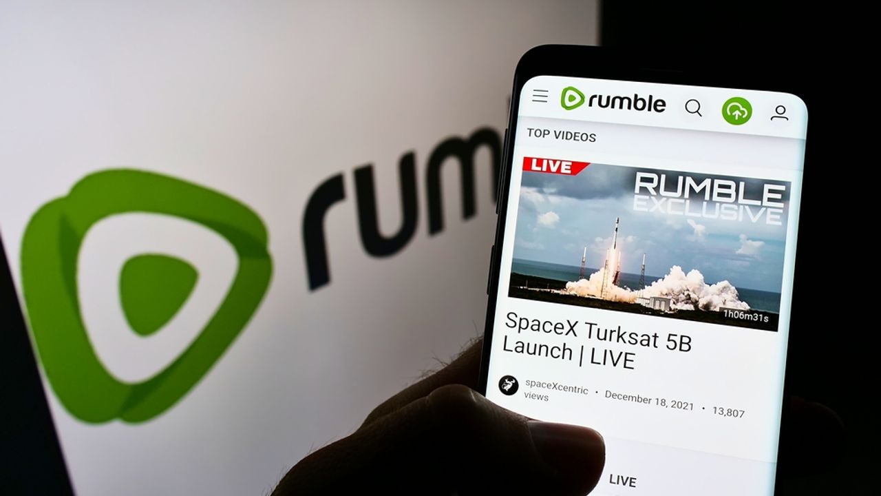 Rumble to buy Northern Data in $767m all-stock deal | NASDAQ:RUM