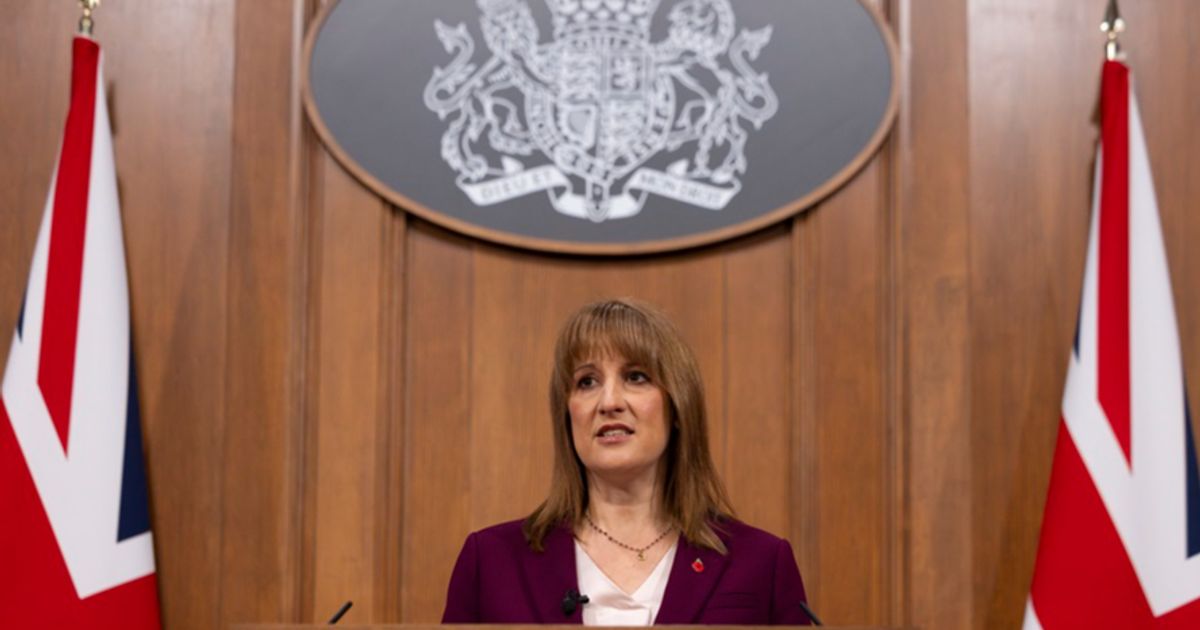 Chancellor Reeves serves 'waffle bomb' to prepare ground for Budget tax ...