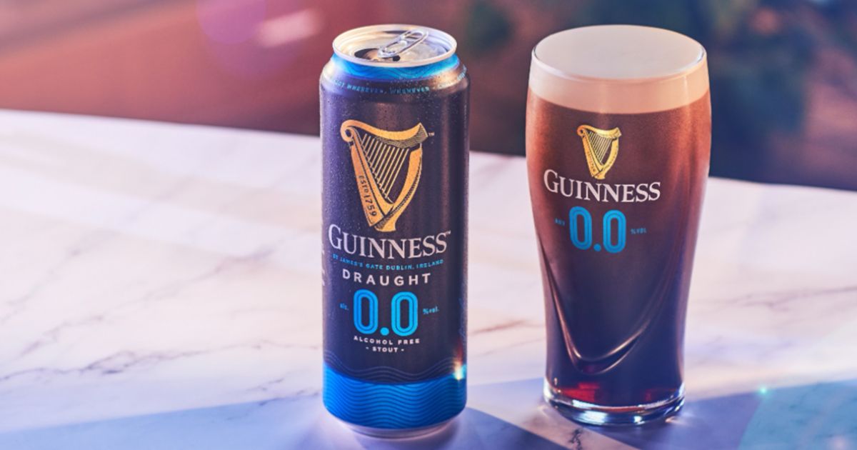 Diageo sales hold firm as Guinness maker expects to offset half of ...