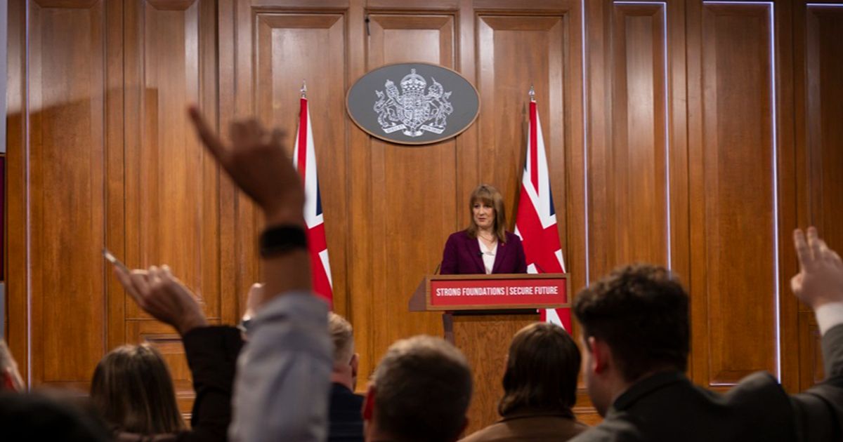 Reeves sparing Lloyds and co from tax rise doesn't mean 'free lunch ...