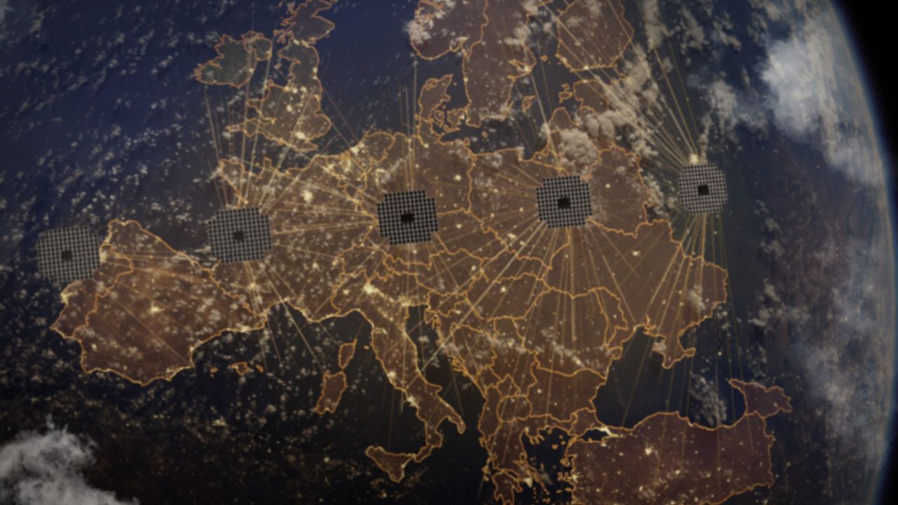 Vodafone and AST SpaceMobile sets up satellite constellation base in ...