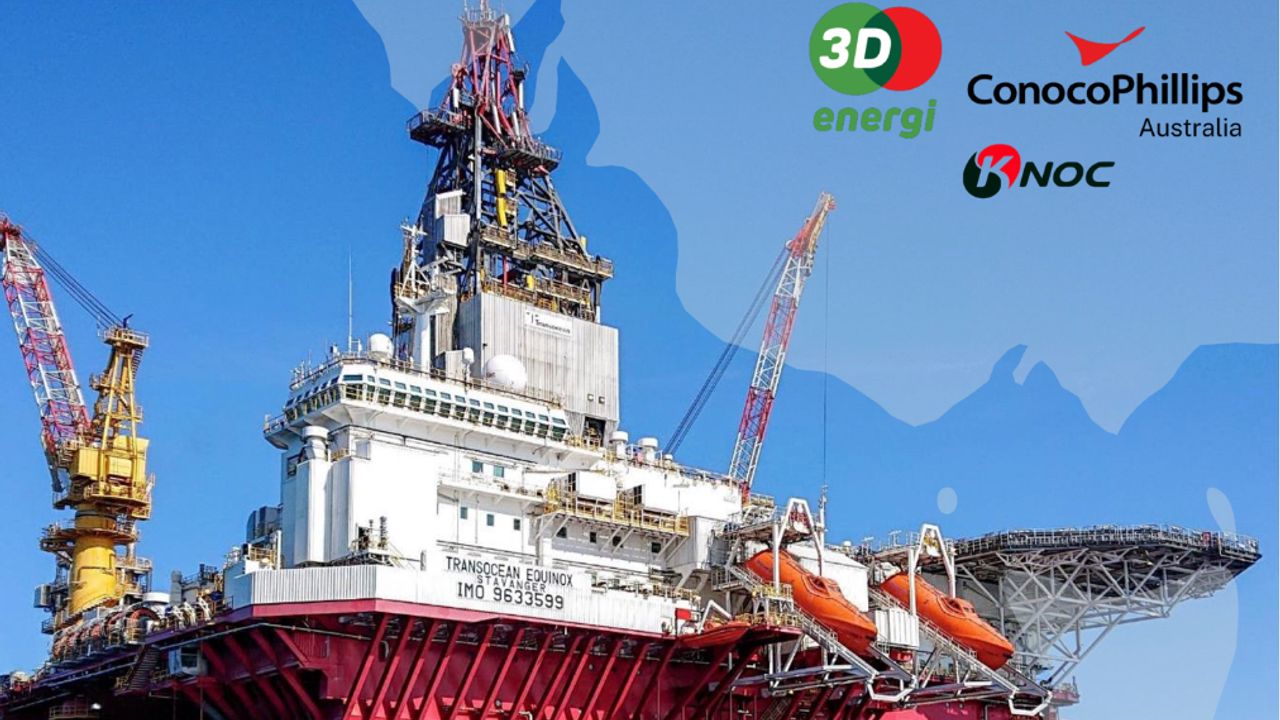 Essington-1 confirms gas-charged Waarre reservoirs in Otway Basin ...