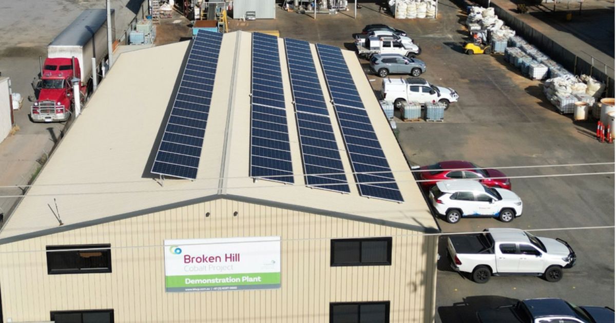 Cobalt Blue sharpens focus on battery recycling with Broken Hill pivot ...