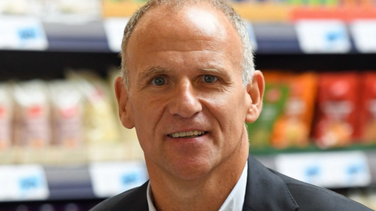 Diageo hires ex-Tesco boss Dave Lewis as CEO | LSE:DGE