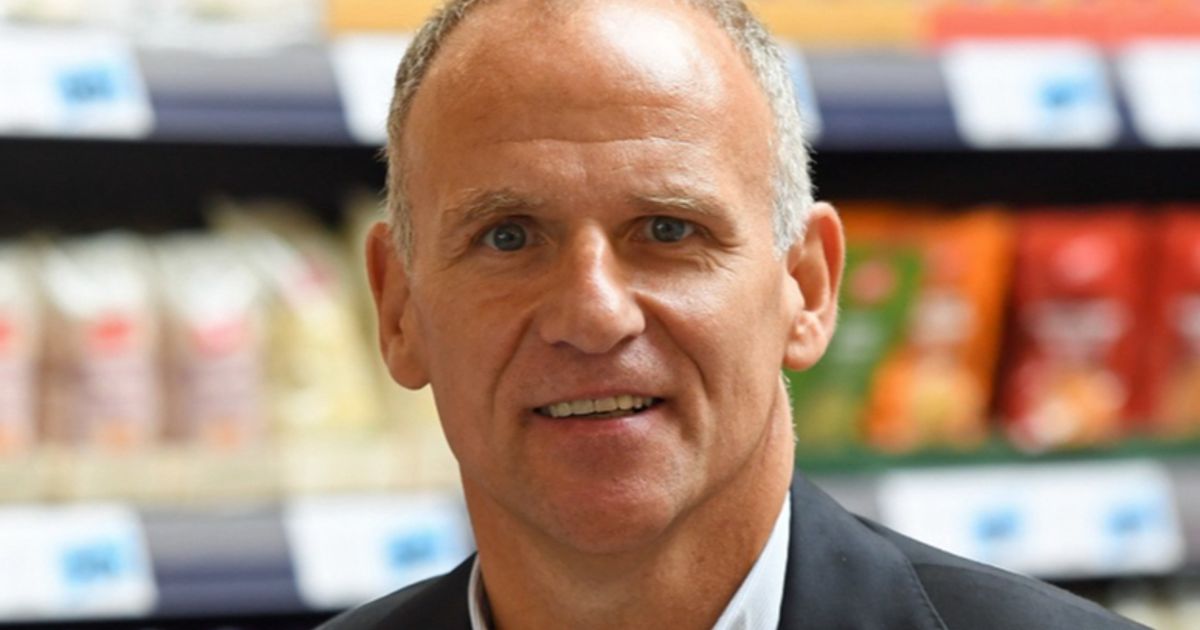 Diageo hires ex-Tesco boss Dave Lewis as CEO | LSE:DGE