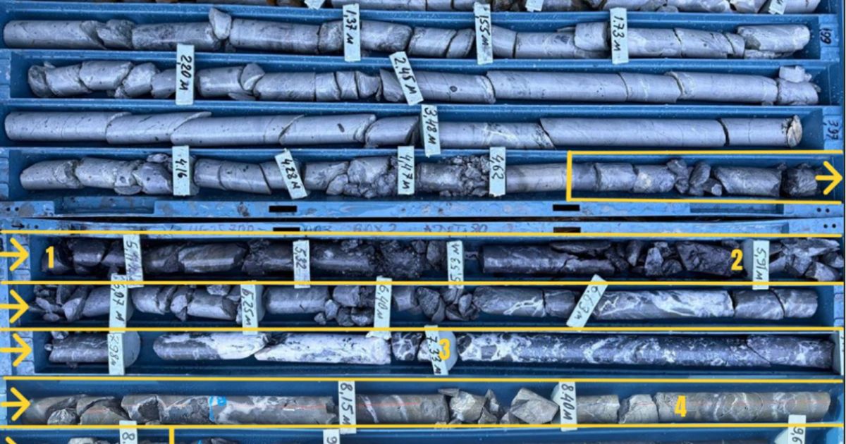 Krakatoa advances drilling at Zopkhito antimony-gold project in Georgia ...