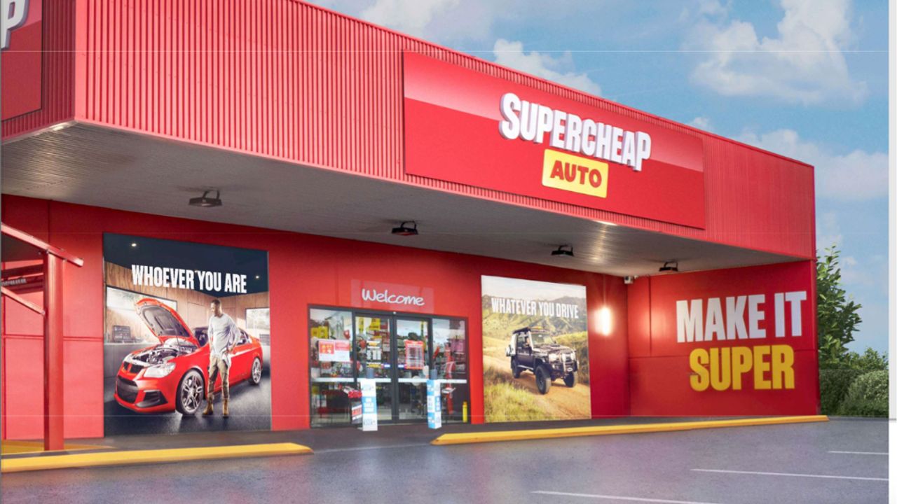 Super Retail Group names interim chief for Supercheap Auto as Benjamin ...