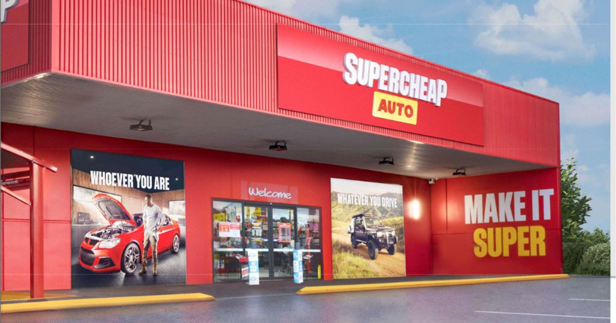 Super Retail Group names interim chief for Supercheap Auto as Benjamin ...