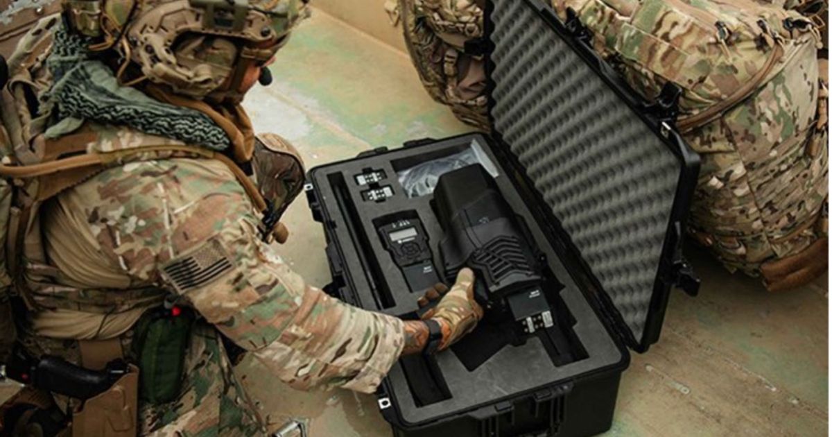 Droneshield secures $5.2M European military contract: shares spike 13% ...