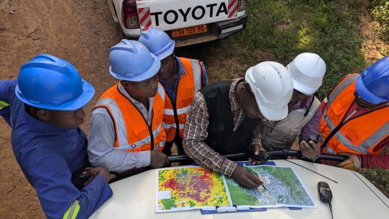 Lion Rock launches major infill drilling push at Minta Est, Cameroon ...