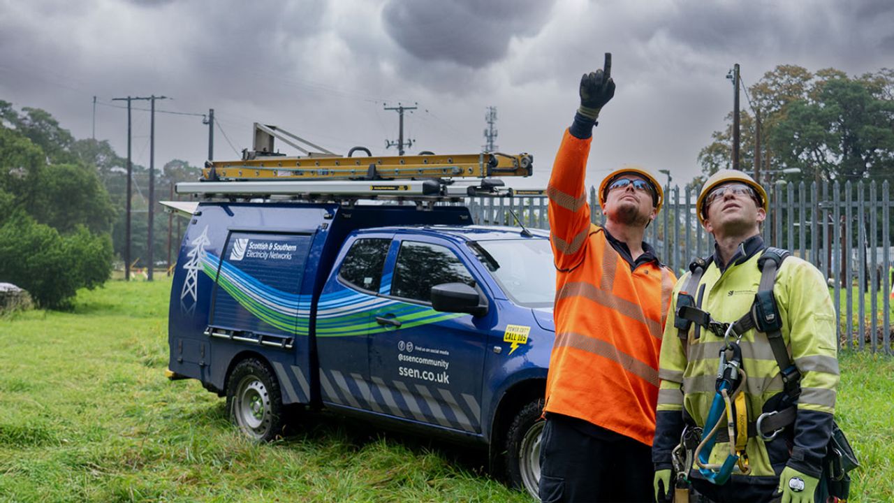 SSE shares no longer cheap after strong run, says UBS | LSE:SSE
