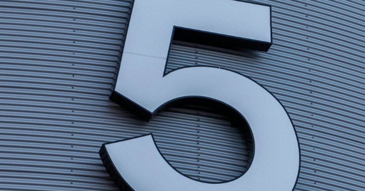 FIVE at FIVE: Nvidia soothes, Halma and Games Workshop hit highs