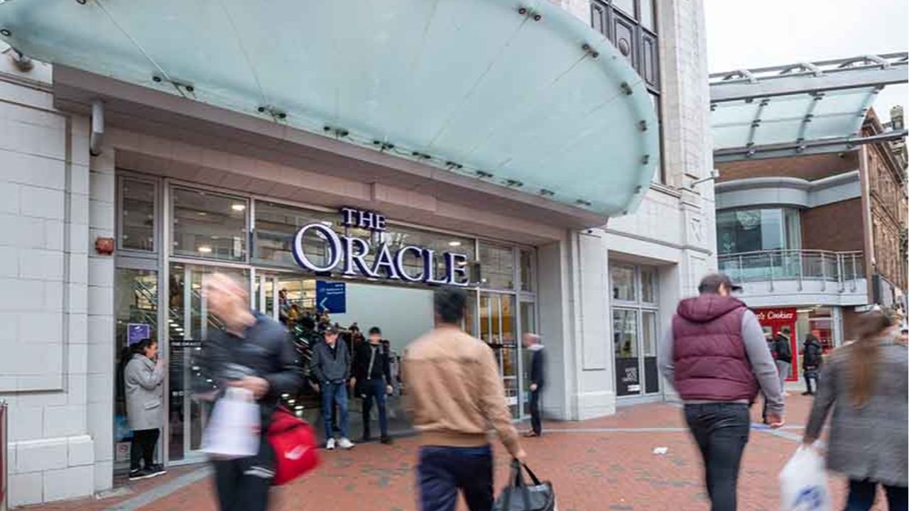 Hammerson ups guidance and takes full ownership of Reading's Oracle ...