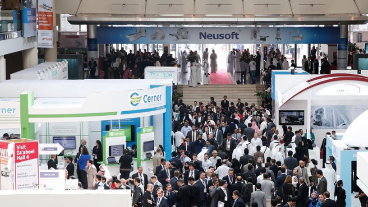 Informa reports robust live events performance, improved visibility ...