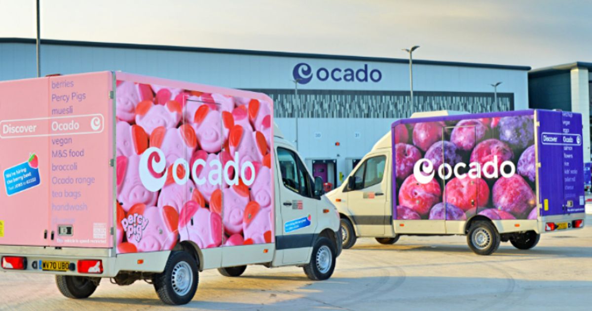 Is Ocado's Kroger news a silver-lining or knockout blow? | LSE:OCDO