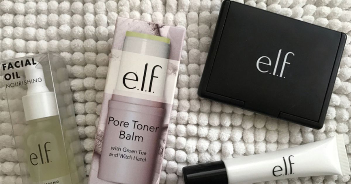 e.l.f. Beauty shares plunge on weak guidance despite strong Rhode ...
