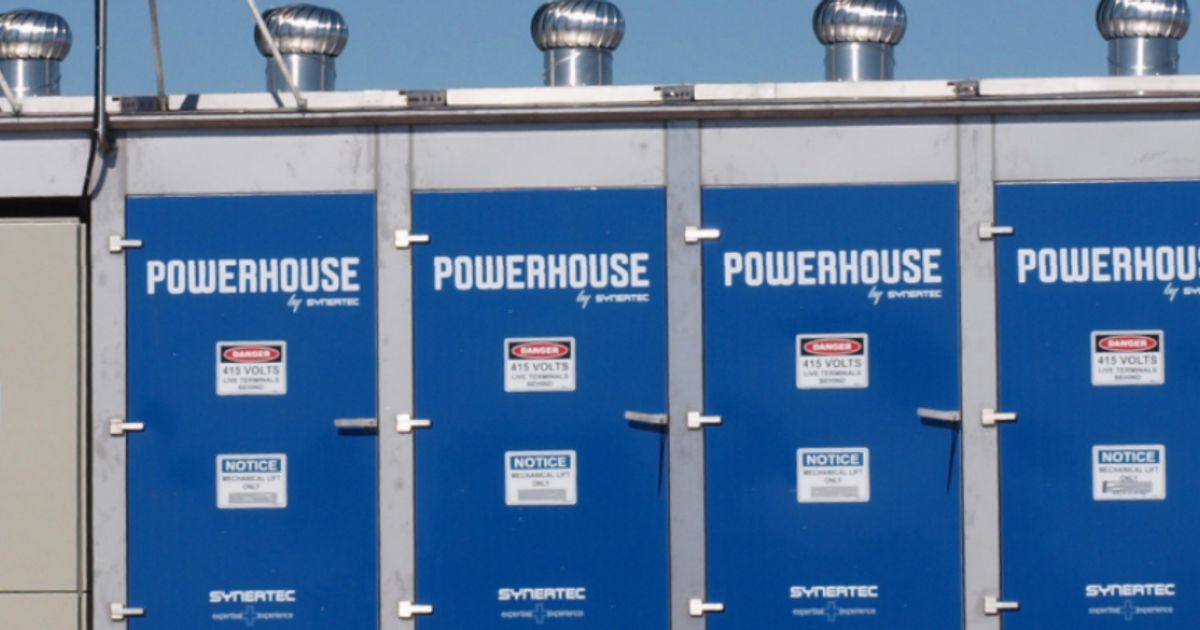 Synertec lands Shell QGC contract for Powerhouse renewable microgrid ...