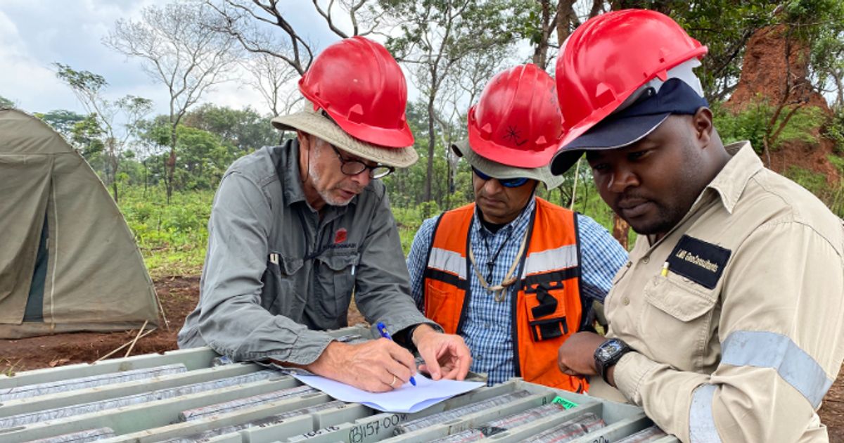 Midnight Sun continues to expand mineralized strike length at Dumbwa ...