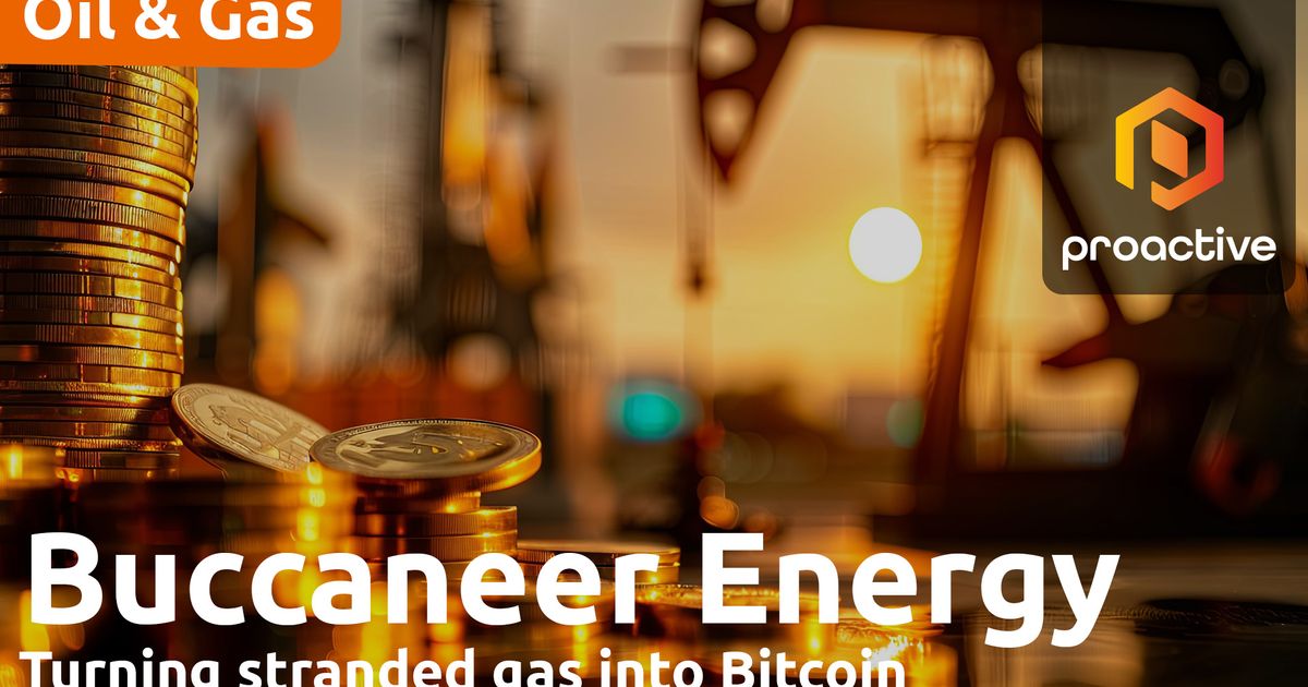 Buccaneer Energy spuds Allar #1 well; raises funds to advance strategic ...