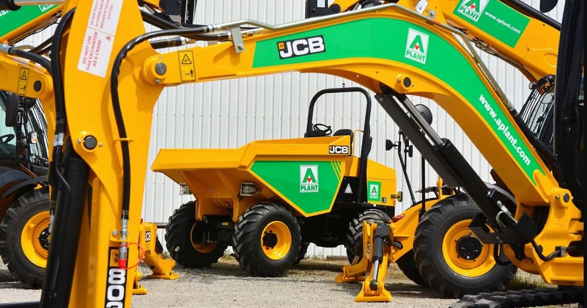 Ashtead Group: Is confidence ebbing for Sunbelt's outlook? | LSE:AHT