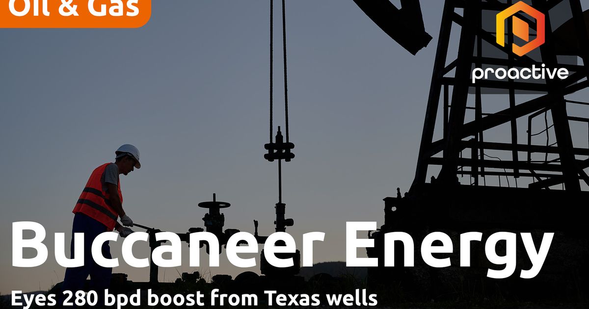 Buccaneer Energy adds acreage at Fouke; CEO details next steps | AIM:BUCE
