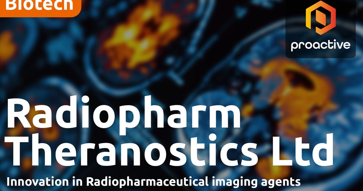 RadioPharm Theranostics reaches 50% enrollment in Phase 2b RAD101 study ...