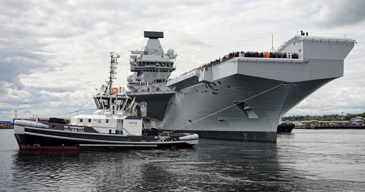 Defence sell-off looks overdone, says leading bank | LSE:BA.