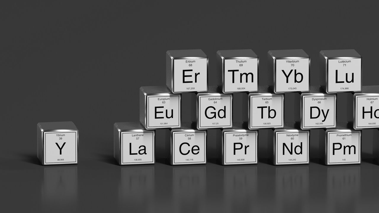 Soaring rare earth prices to boost Rainbow's Phalaborwa project | LSE ...