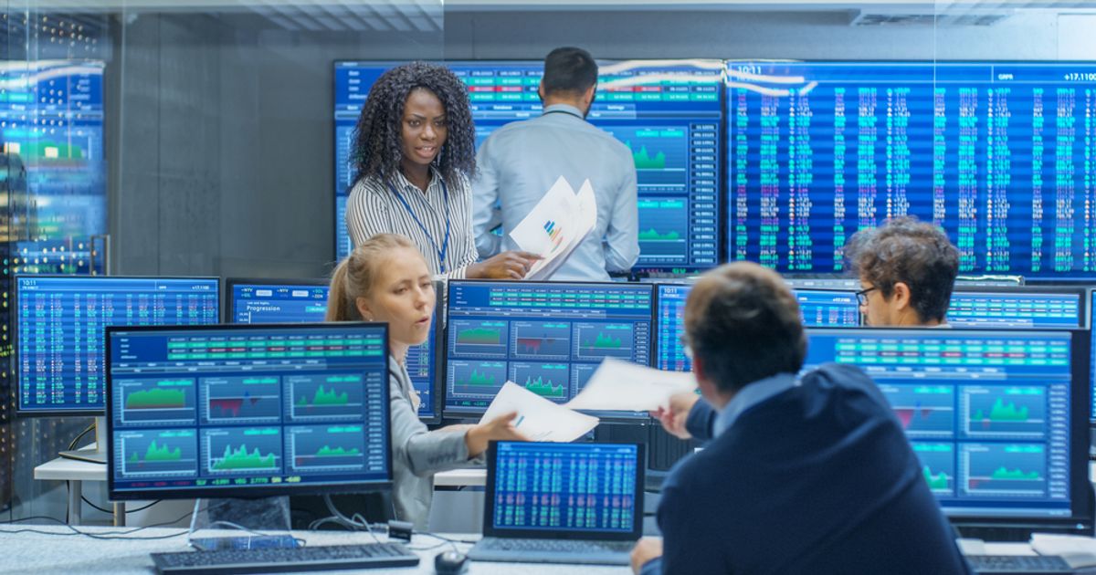 Nvidia, Beyond Meat, AtaiBeckley, Happy Creek Minerals: What brokers ...